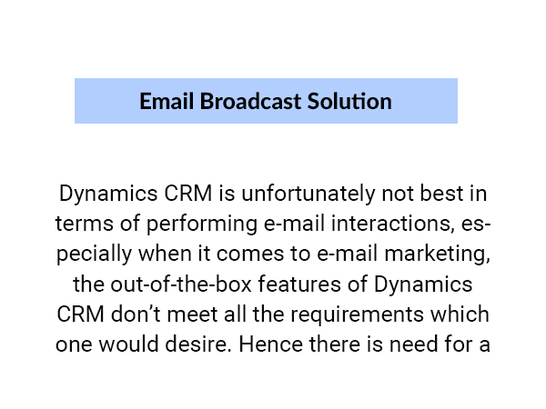 Email Broadcast Solution - Akra Tech - IT Solutions