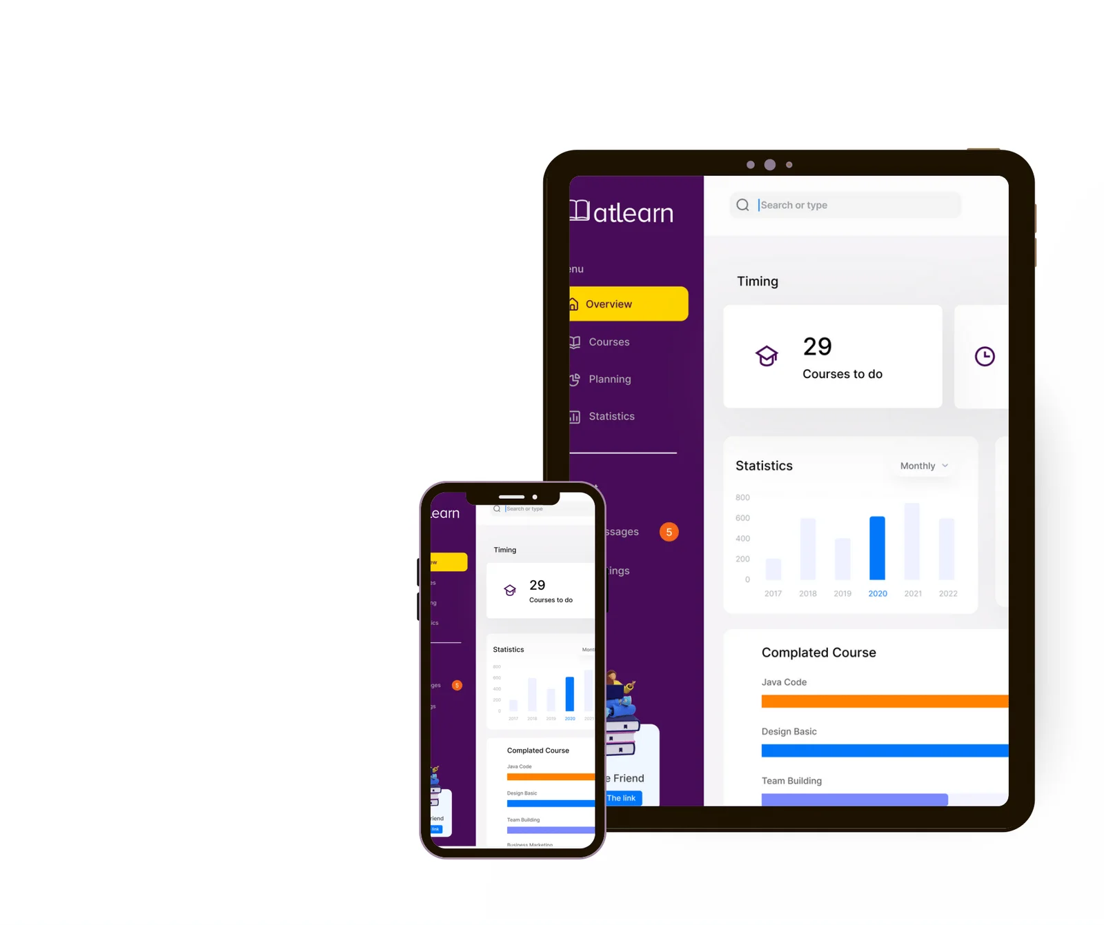 Advanced Electronic Learning Management System | Akra Tech